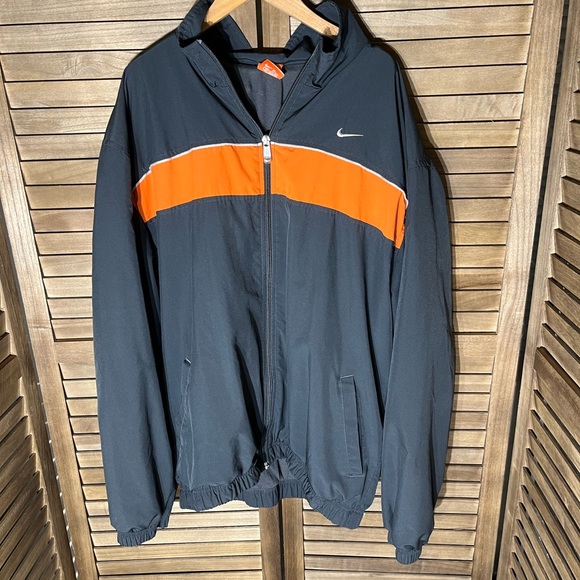 Nike | Jackets & Coats | Vintage Nike Insulated Jacket | Poshmark
